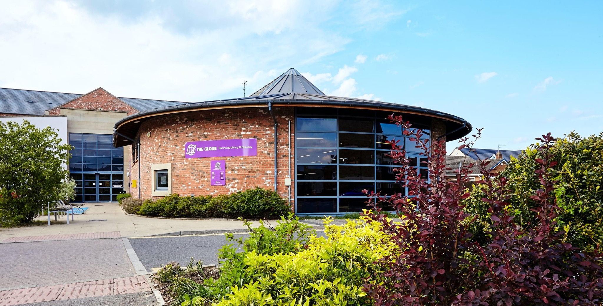 The Globe Library, Stokesley